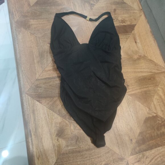 Oh Polly | Tops | Oh Polly Bratz Limited Collection Sparkly Bodysuit Size 8 Uk New 14 Us | Poshmark